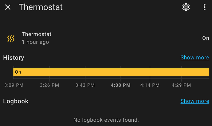 Generic Thermostat And Scheduler Automation Configuration Home Assistant Community