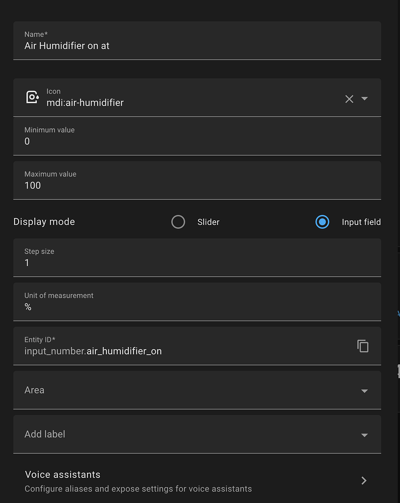 How To Use Variables In Automaton Message Malformed Configuration Home Assistant Community