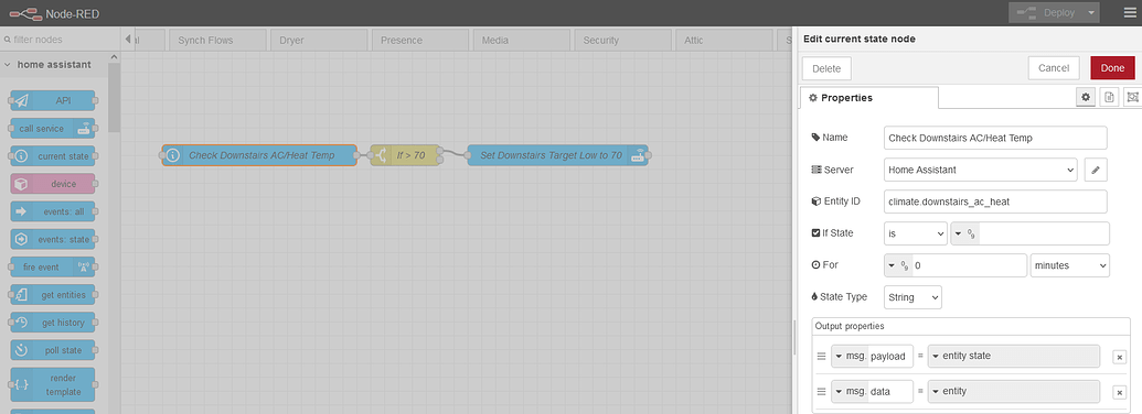 Node Red Thermostat Programming Node Red Home Assistant Community