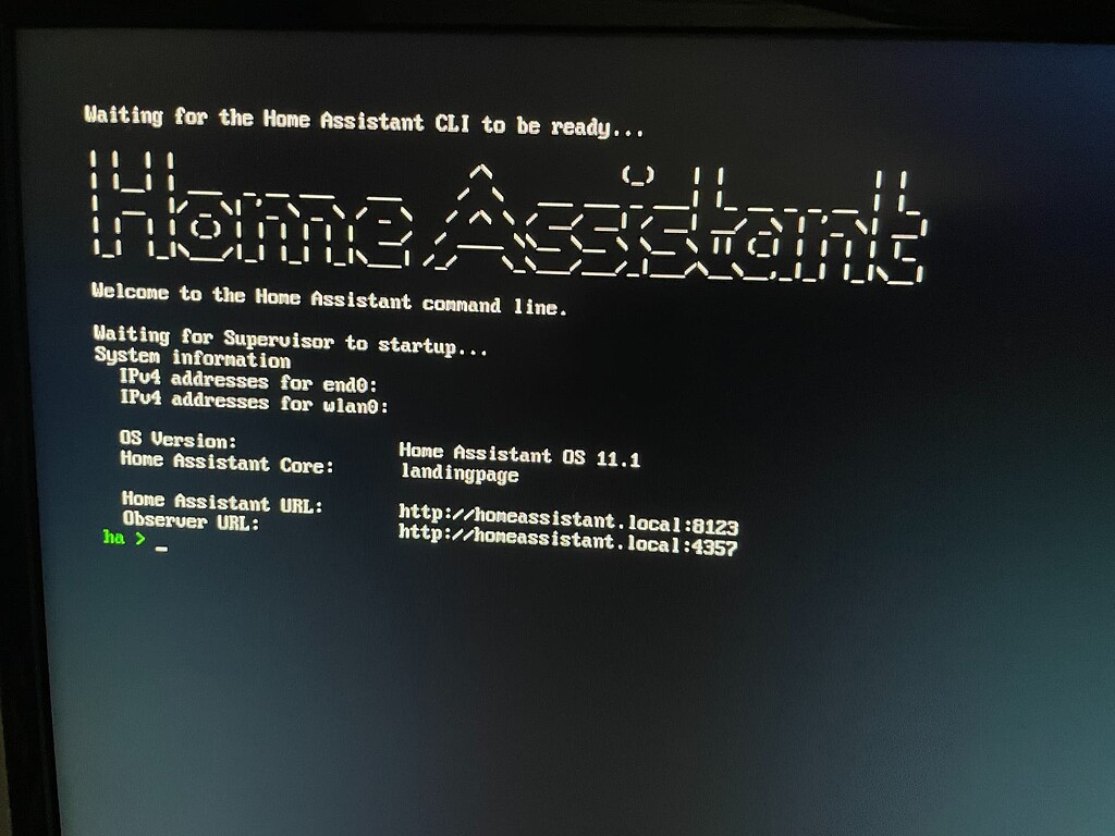 Installing home assistant to raspberry pi. Where do I go from here ... Installing home assistant to raspberry pi. Where do I go from here ...