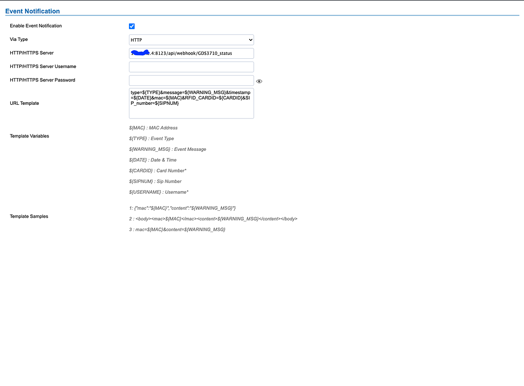 GDS3710 and Loqed smartlock integration - Share your Projects! - Home ...