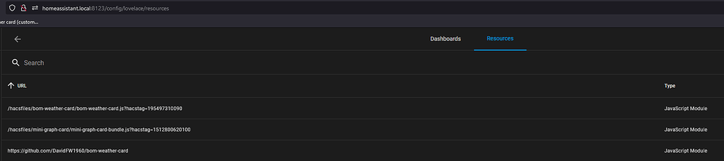 Weather card (custom ?) - Configuration - Home Assistant Community