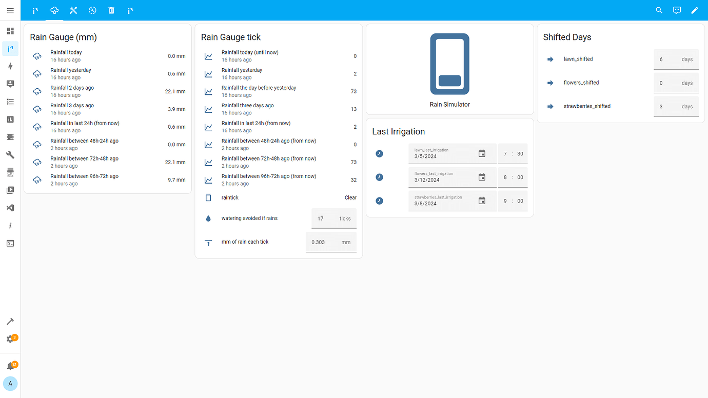 Irrigation-Controller-powered-by-ESPHome - Share your Projects! - Home ...