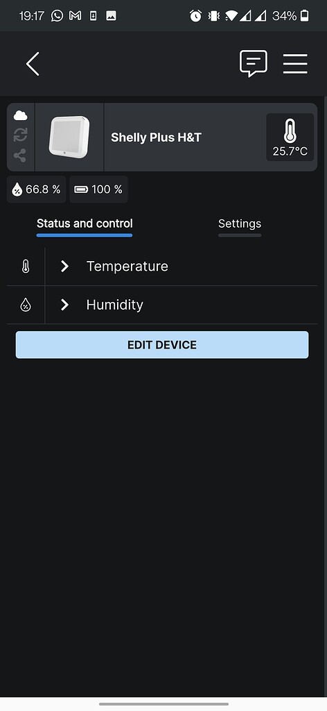Problem With Shelly New Ht Plus Sensor Configuration Home Assistant 