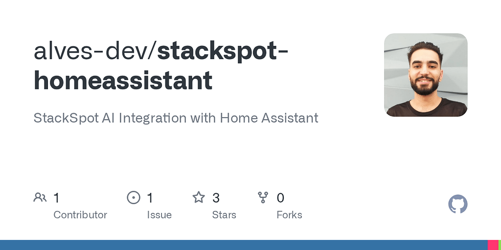 [Custom Component] Integration StackSpot AI with Home Assistant - Custom Integrations - Home ...