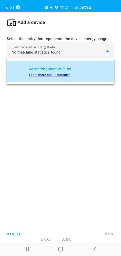 Tuya Energy Meter - Energy - Home Assistant Community