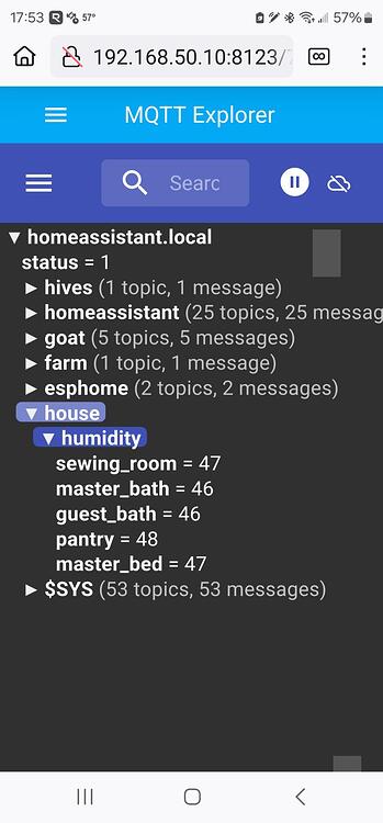 Mqtt to entity - Node-RED - Home Assistant Community
