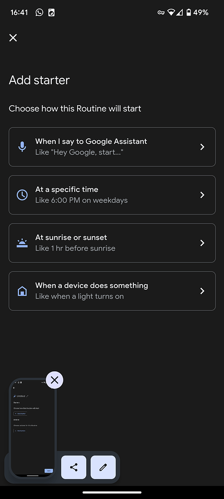 Google Assistant - "turn on the lights" override guide - Community ...