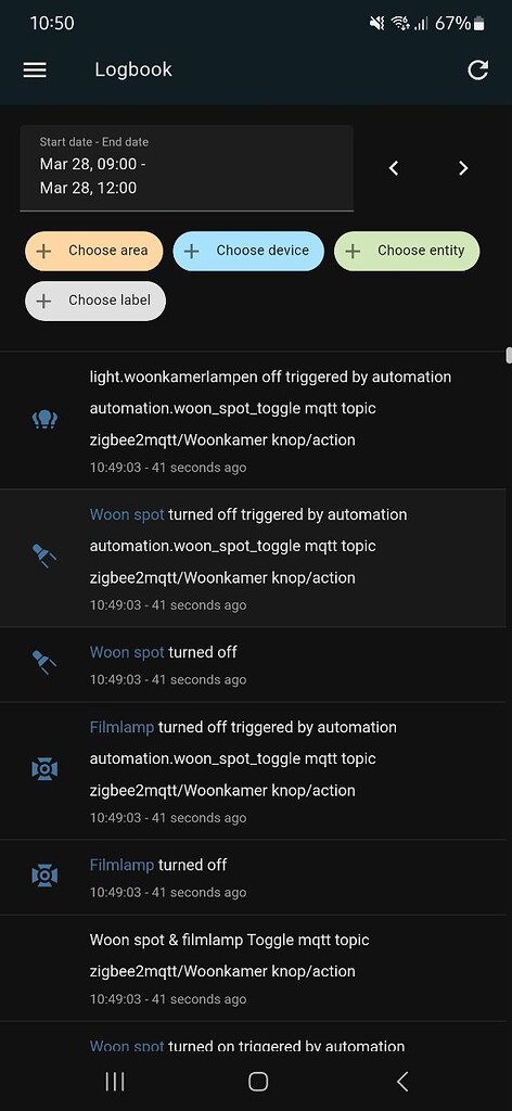 Automation Triggered That Does Not Exist Solved Configuration Home Assistant Community