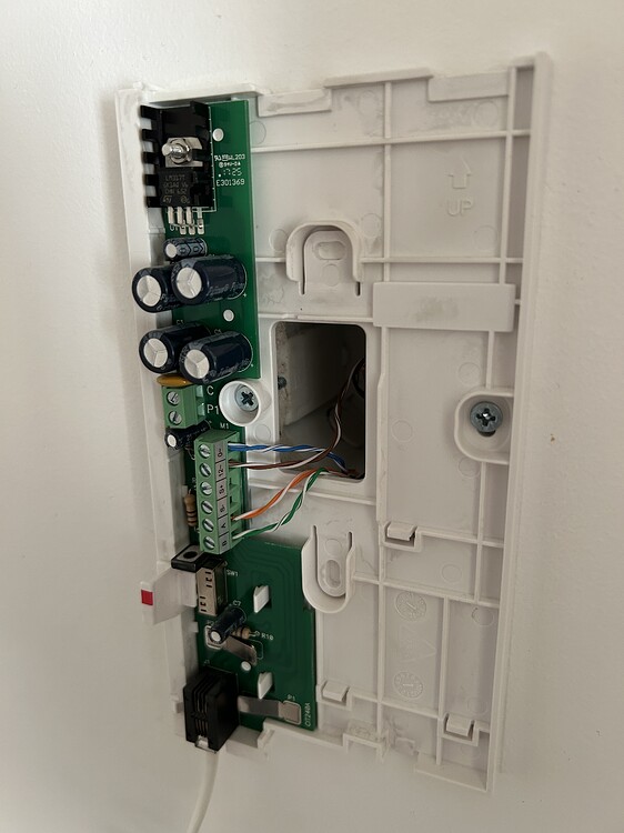 Hack Doorbell Esp32 Esphome Home Assistant Community