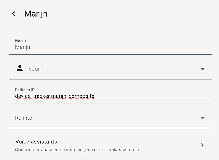 Composite Device Tracker Platform - Share your Projects! - Home ...