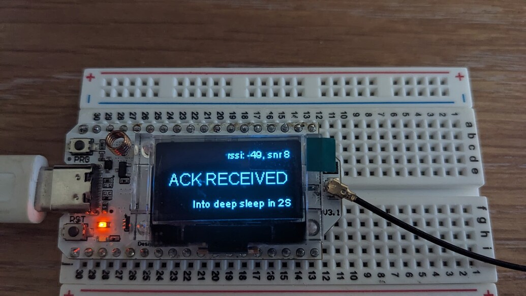 Integrating LoRaWAN sensors into Home Assistant - Share your Projects ...