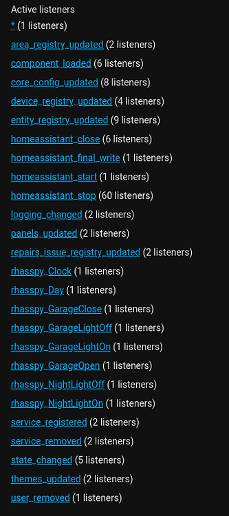 Mobile App Notification Action Listener Missing Configuration Home Assistant Community