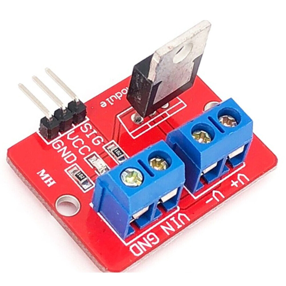 12v Monochromatic light with esphome - ESPHome - Home Assistant Community