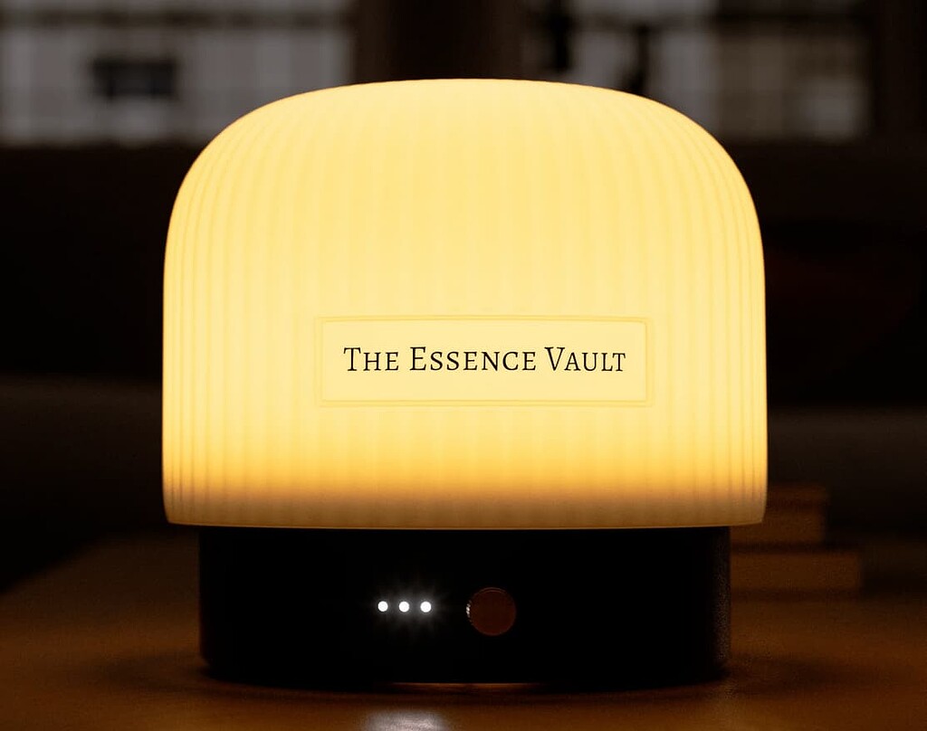 The Essence Vault Ceramic Electric Diffuser - ESPHome + D1 Mini - Share ...