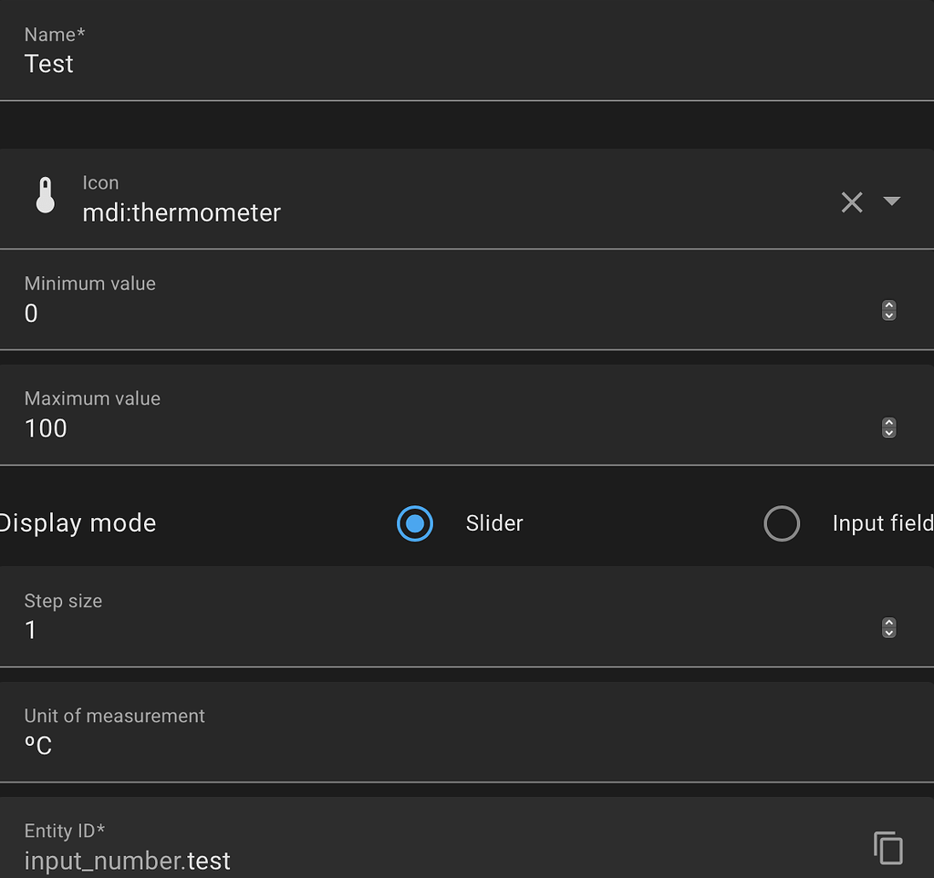 Ha Croaks About Not Existing Number Which Does Exist Configuration