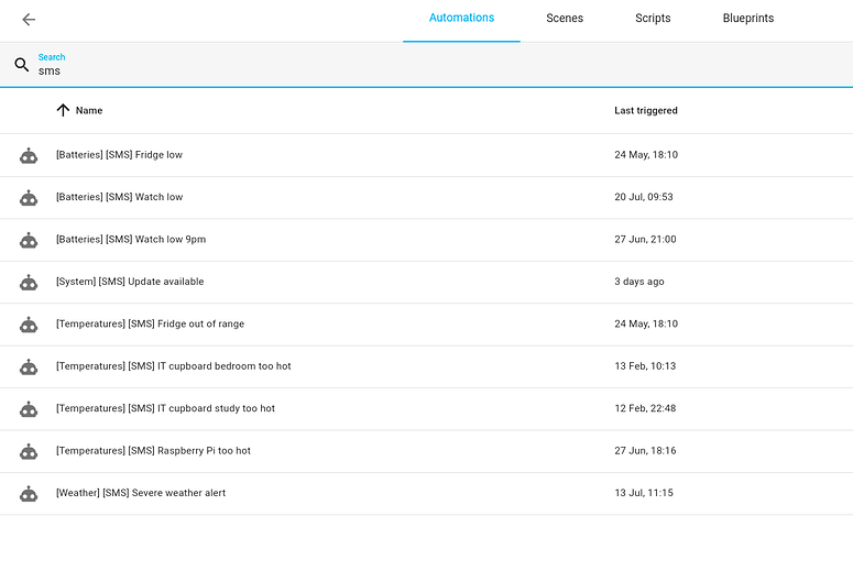 Automation Folders Feature Requests Home Assistant Community 