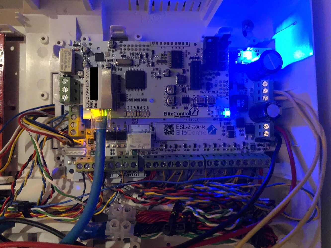 Custom Component: Crow Runner / Arrowhead AAP 8/16 Alarm IP Module ...