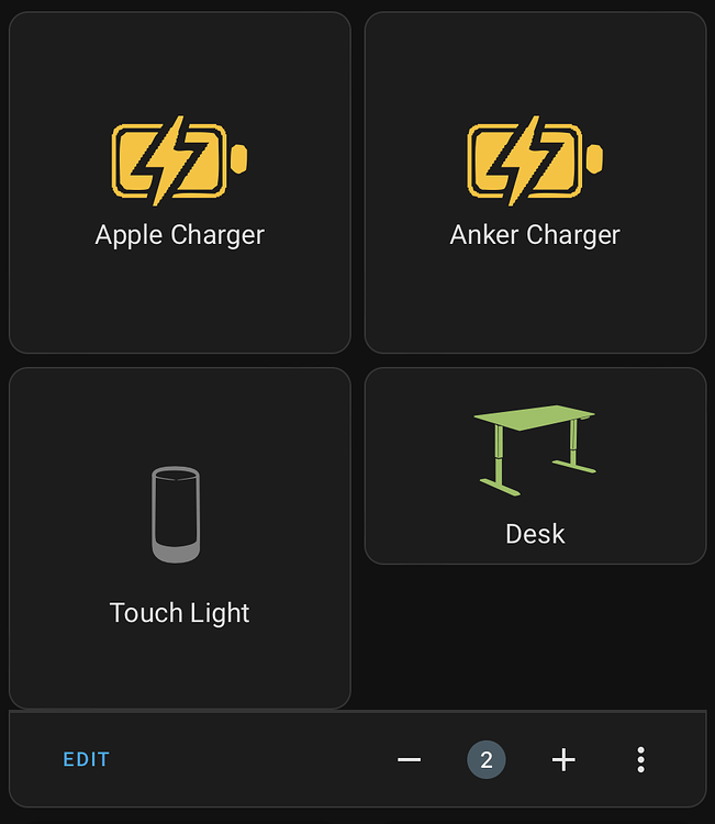 How To Change The Default Colour Of Button Icon When State = On ...