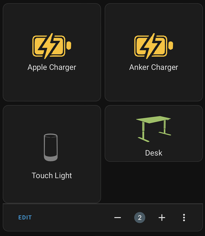 How To Change The Default Colour Of Button Icon When State = On ...