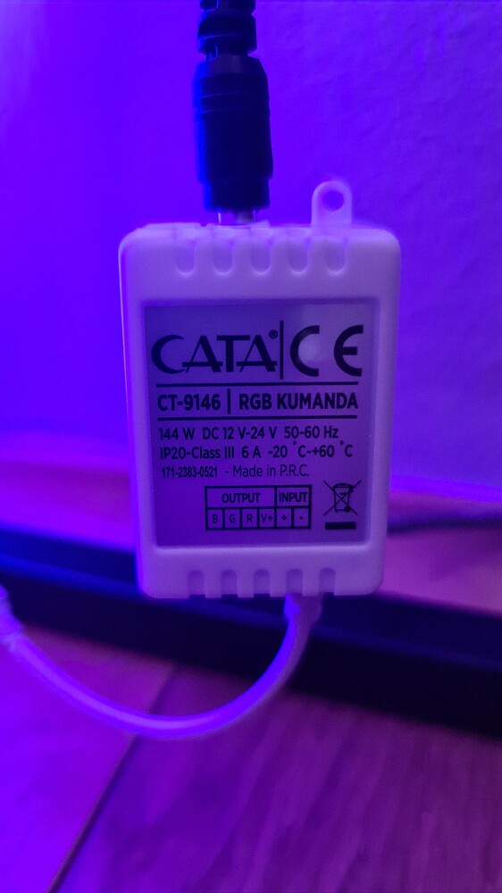 Change led strip controller - Hardware - Home Assistant Community