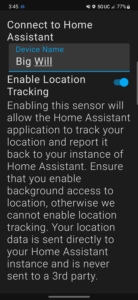 Can not log back into android companion app - Home Assistant Companion for Android - Home ...