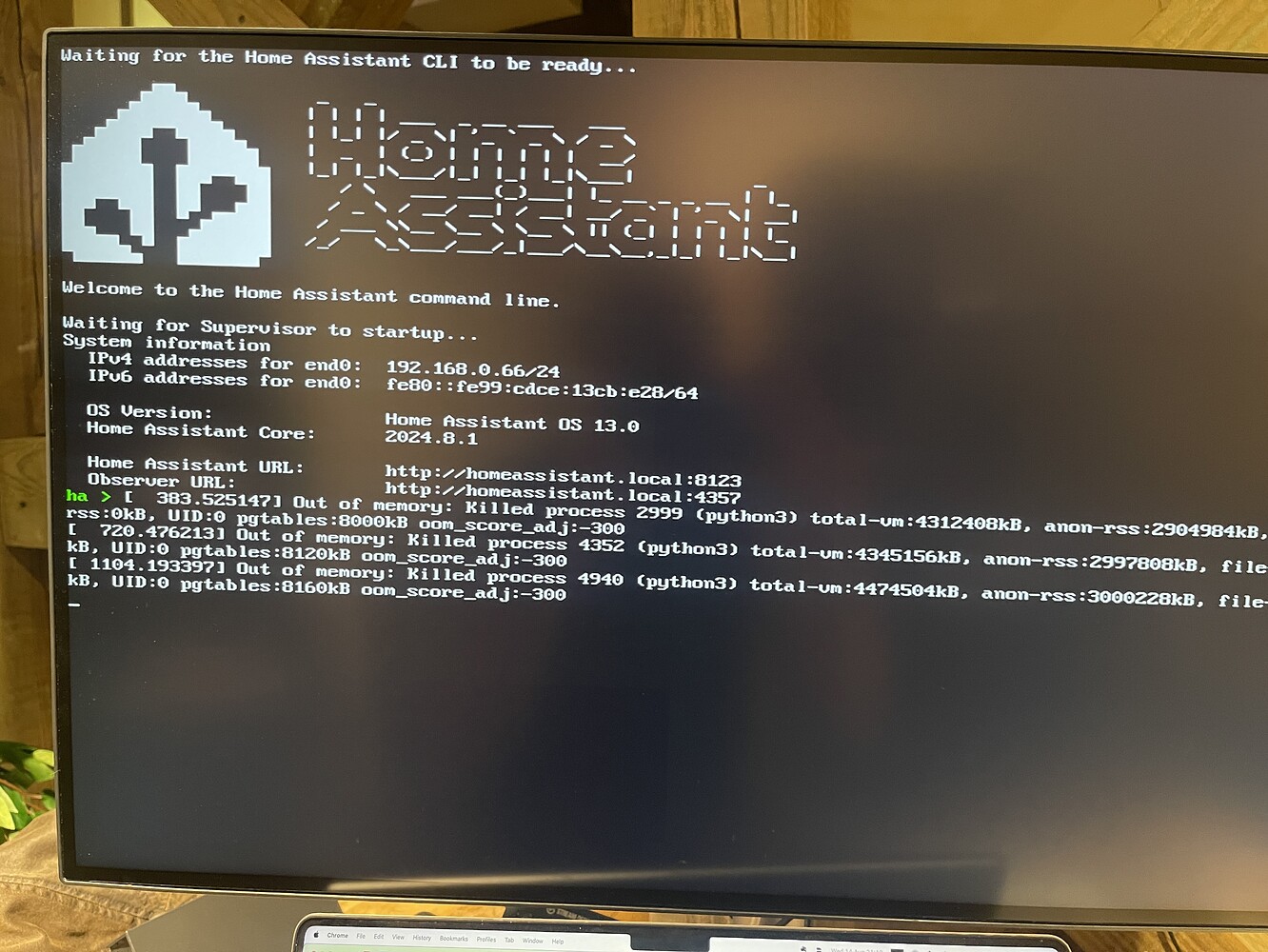 Home Assistant Fails To Start With 503 Error After Creating An Automation How To Debug Home