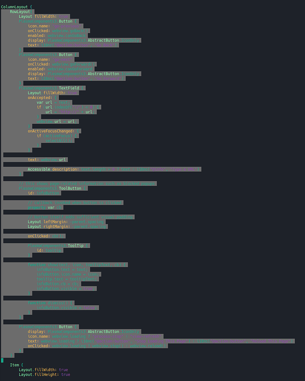 KDE Widgets - Share your Projects! - Home Assistant Community