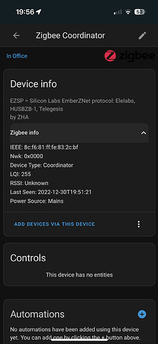 Sky Connect Won t Connect Hardware Home Assistant Community
