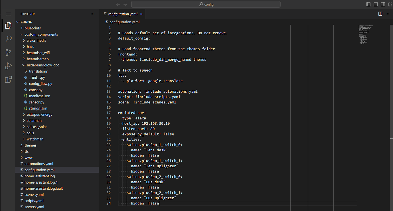 Home Assistant Community Add-on: Visual Studio Code - Home Assistant OS - Home Assistant Community
