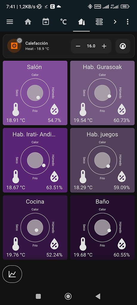Inconsistent background color on different devices - Mobile Apps - Home ...