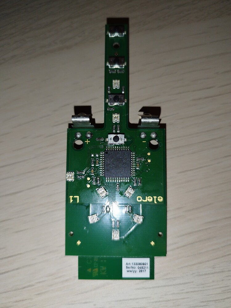 Elero L1 blinds : How can I control them from HA? - Hardware - Home ...