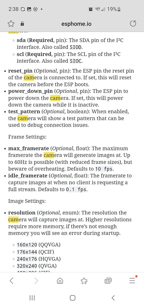 Dynamically disable or enable component - ESPHome - Home Assistant ...