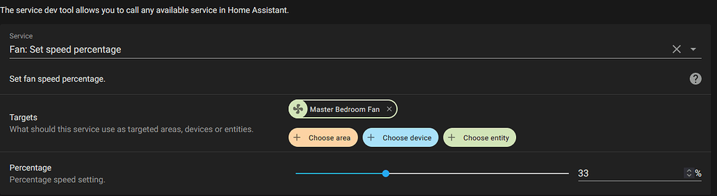 Fan Control in lovelace - Configuration - Home Assistant Community