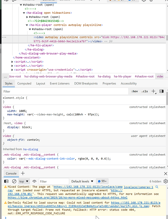 Reolink Poe Ip Camera Setup Configuration Home Assistant Community