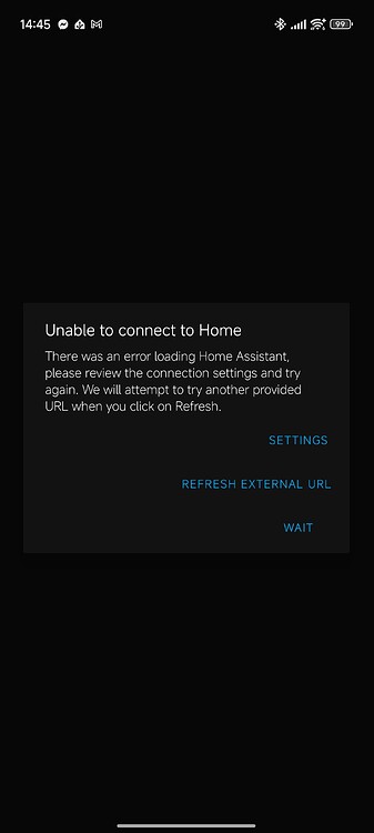 Automatically login with the accessible url - Mobile Apps - Home Assistant Community