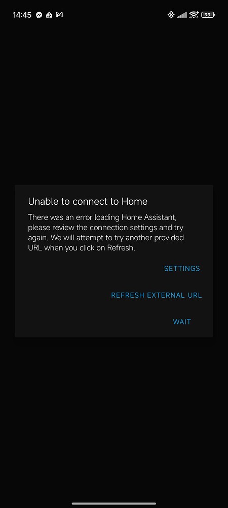 Automatically login with the accessible url - Mobile Apps - Home Assistant Community