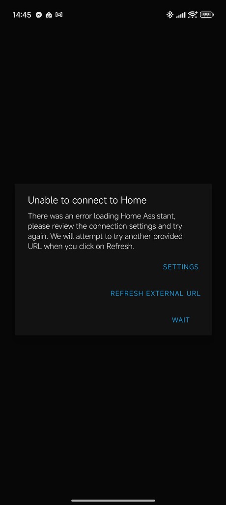 Automatically login with the accessible url - Mobile Apps - Home ...