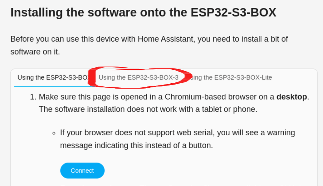 ESP32 S3-Box-S3 blank display - ESPHome - Home Assistant Community