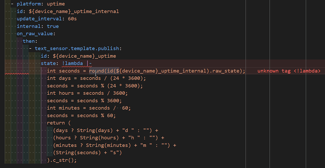 Home Assistant Community Add-on: Visual Studio Code - Home Assistant OS ...