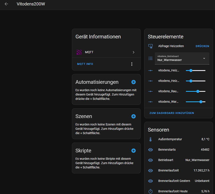 MQTT Discovery - How to realize? - Configuration - Home Assistant Community