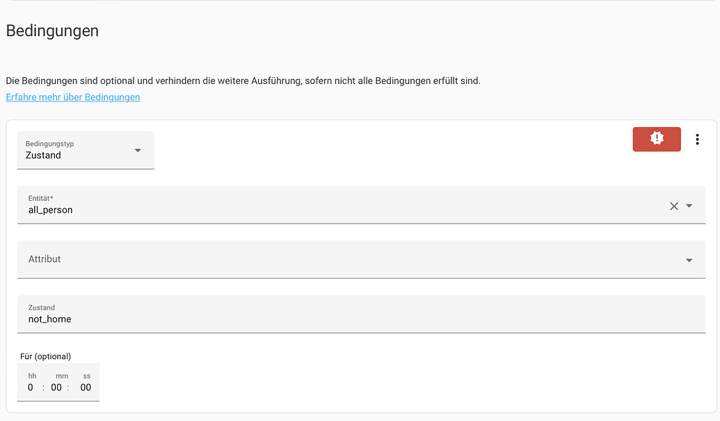 Device Tracker Not Home Not Functional Configuration Home Assistant Community