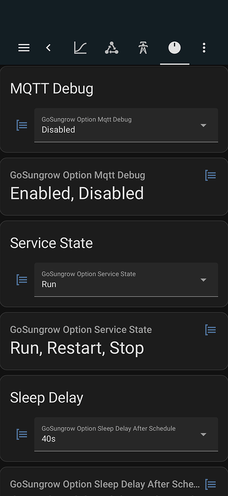 Home Assistant Community Add-on: iSolarCloud / Sungrow - Page 2 - Share your Projects! - Home ...