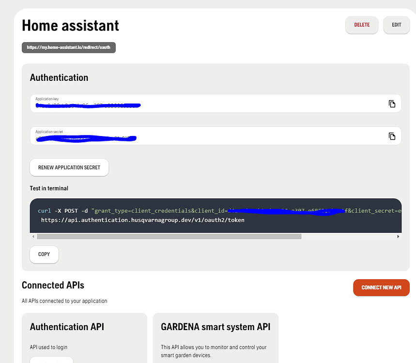 Gardena smart system + Home assistant? - Third party integrations ...