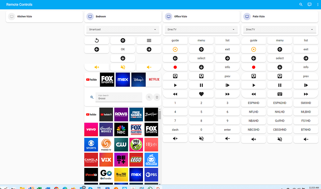 Vizio TV Integration - Configuration - Home Assistant Community