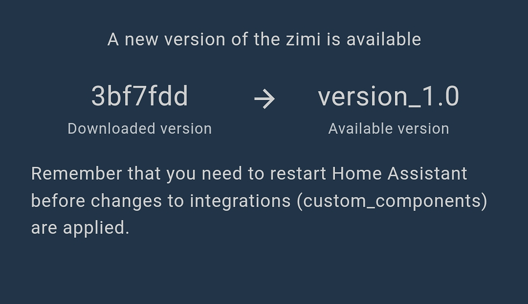 Integration to Zimi / Powermesh - Feature Requests - Home Assistant ...