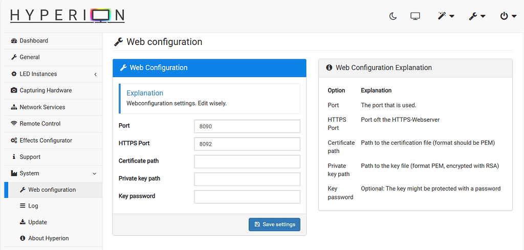 Hyperion NG Addon - Frontend - Home Assistant Community