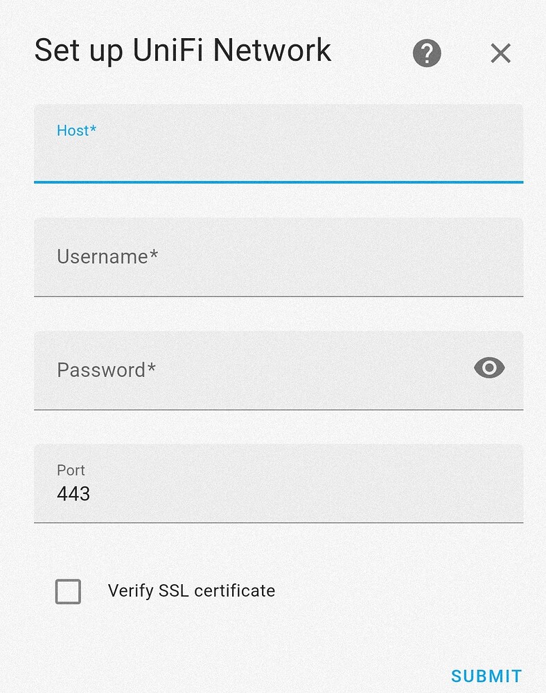 Unifi Controller Mqtt Server Third Party Integrations Home Assistant Community