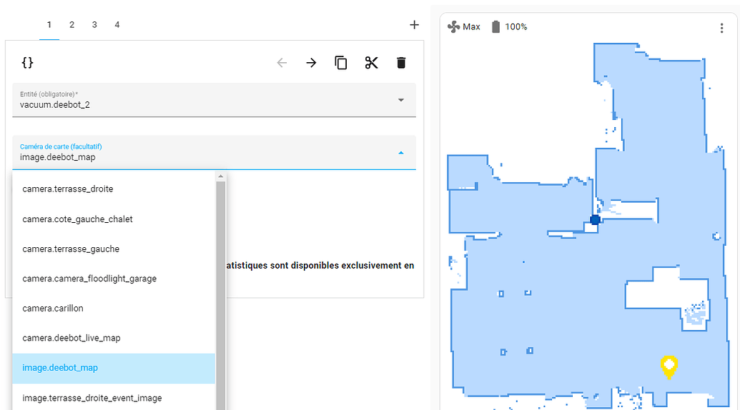 Anyone using Deebot/Ecovacs with Visual Map - Configuration - Home ...