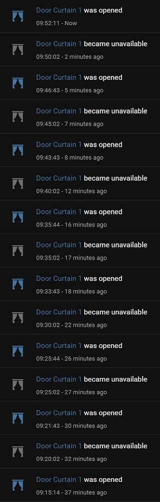 Switchbot bots going through constant available-unavailable cycle ...